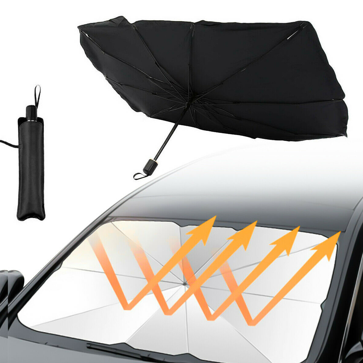 Best Car Sun Shade – TruGear Guide